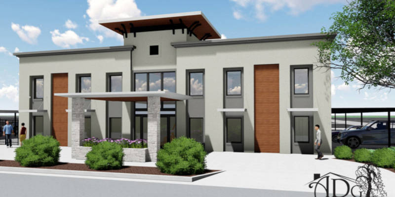 Commercial Building Plans And Designs