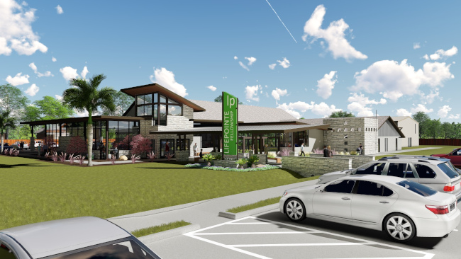 3D Commercial Remodeling, Lubbock, TX | ADG Design, LTD