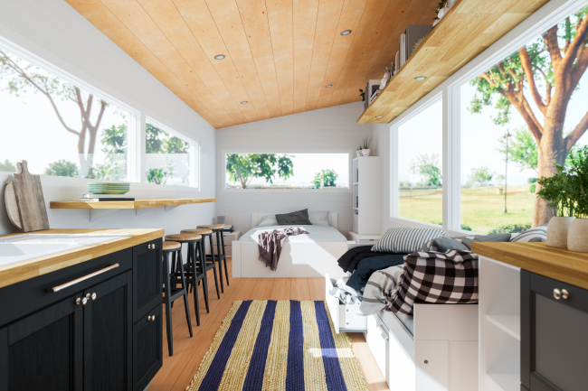 Tiny House Floor Plans: Big Ideas for Small Living | ADG Design, LTD