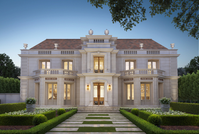 Five Ideas for Mansion Floor Plans | ADG Design, LTD